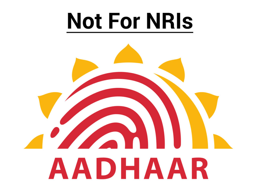 NRIs Need Not Link Aadhaar With Bank Accounts Path2USA NRIs Need Not Link Aadhaar With Bank Accounts Path2USA