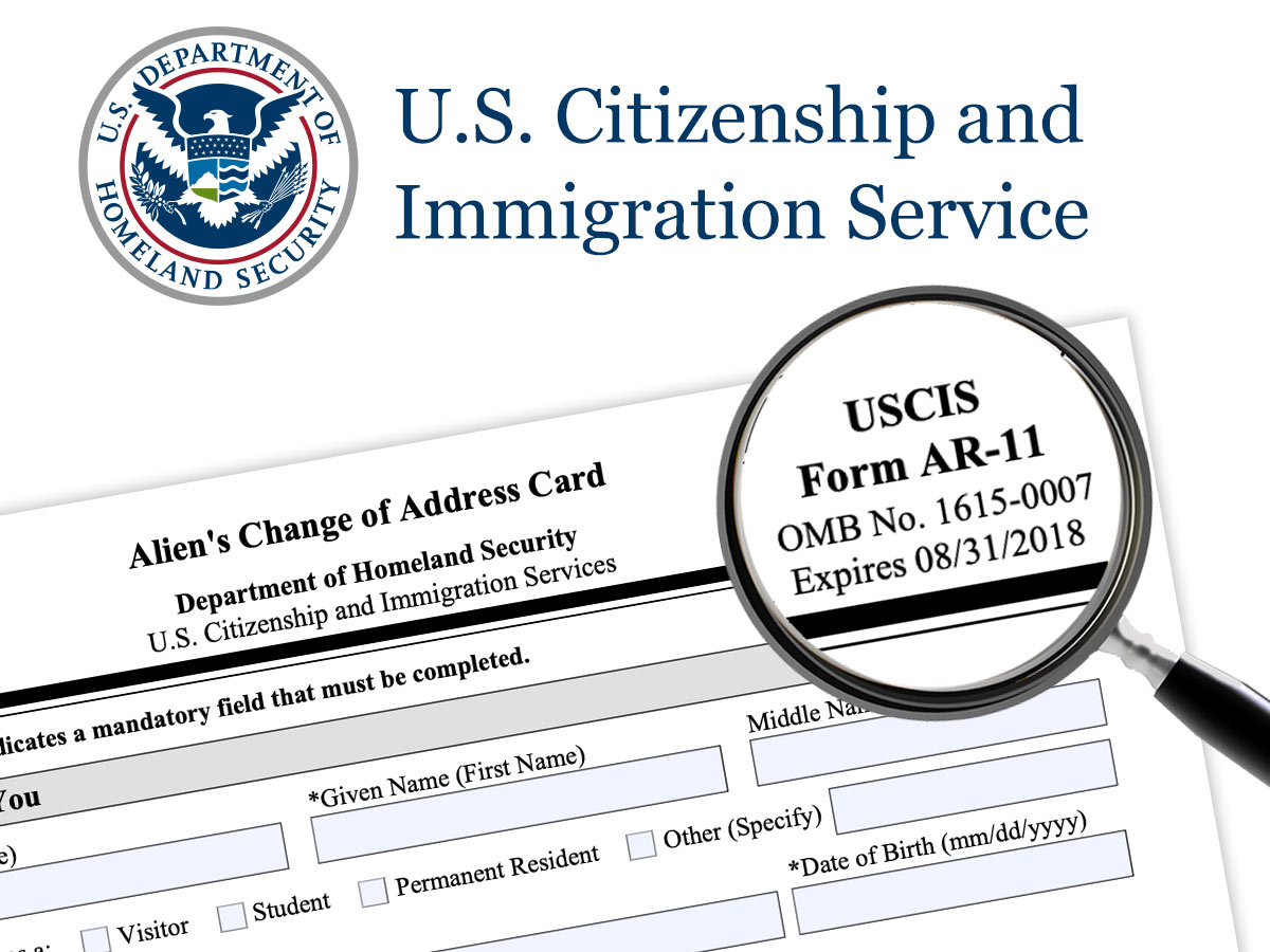 UPDATED: Non-U.S. Citizens Must Report a Change of Address Within 10 ...