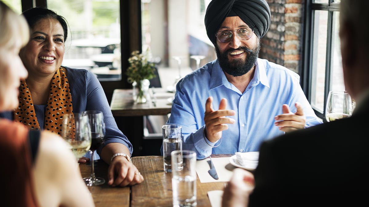 Locating a Restaurant in USA - Path2USA
